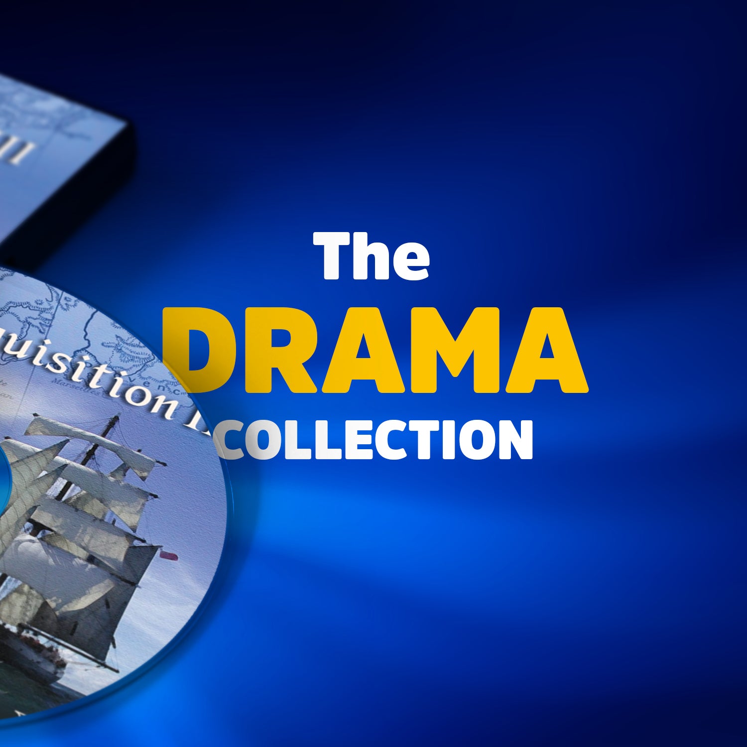 Drama Collection – Rebbe Hill CDs